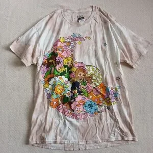 Rue21 | Tops | Bratz Jimmy Paul Drama Mama Y2k Vintage Rue 2 Tie Dye ...